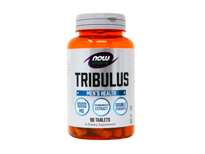 Trib… 1000mg 90 Tablets Now Sports - Farma 24hs